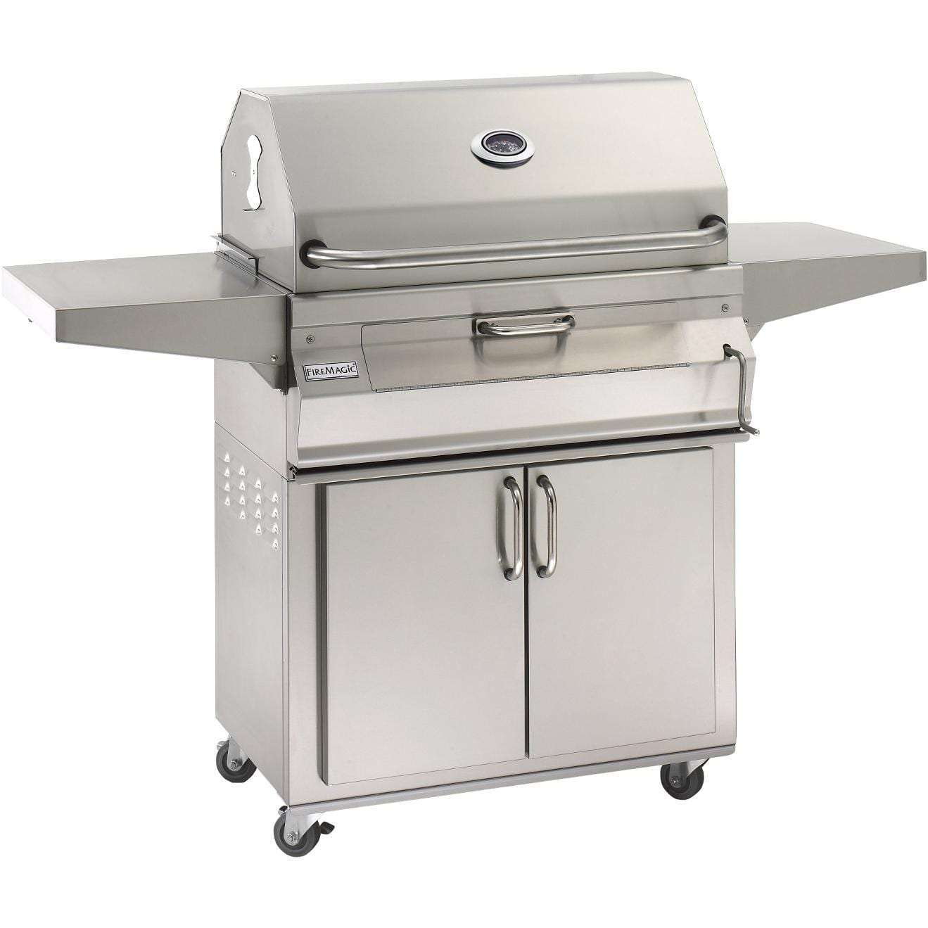 Charcoal Grills | Freestanding & Built-In Grills | The Outdoor Store
