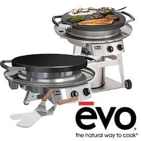 Shop EVO Flat Top Grills | Available At The Outdoor Store