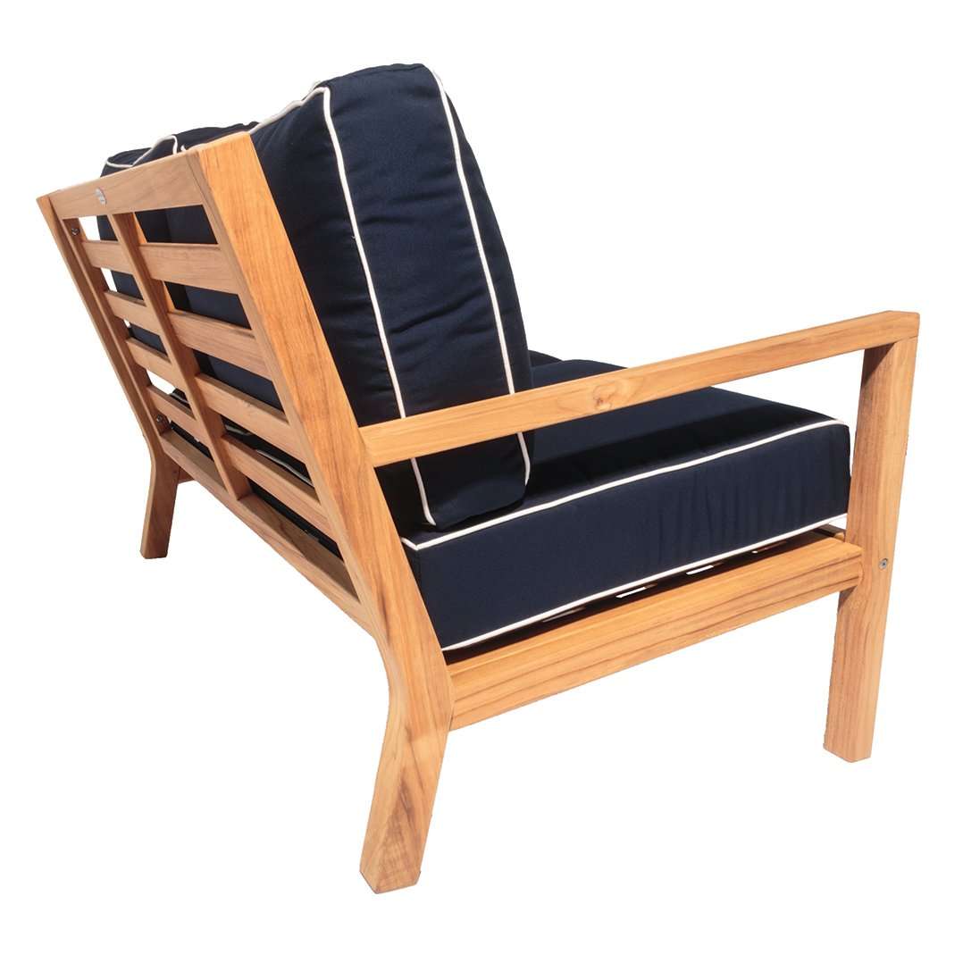 Royal Teak Collection Coastal Love Seat - COA2 |The Outdoor Store