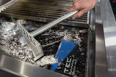 TEC Grate Rake Grill Cleaning Tool | The Outdoor Store