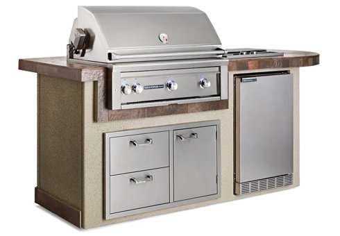 Lynx Grills - Professional & Sedona Series Gas Grills : The Outdoor Store