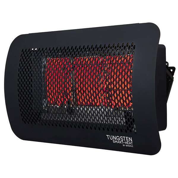 Bromic Tungsten Smart-Heat Gas Heater - BH021000