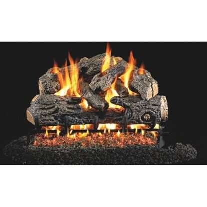 Real Fyre Charred Red Oak Logs | The Outdoor Store