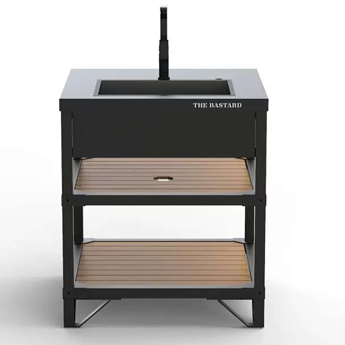 The Bastard Serious Outdoor Kitchen Sink | The Outdoor Store