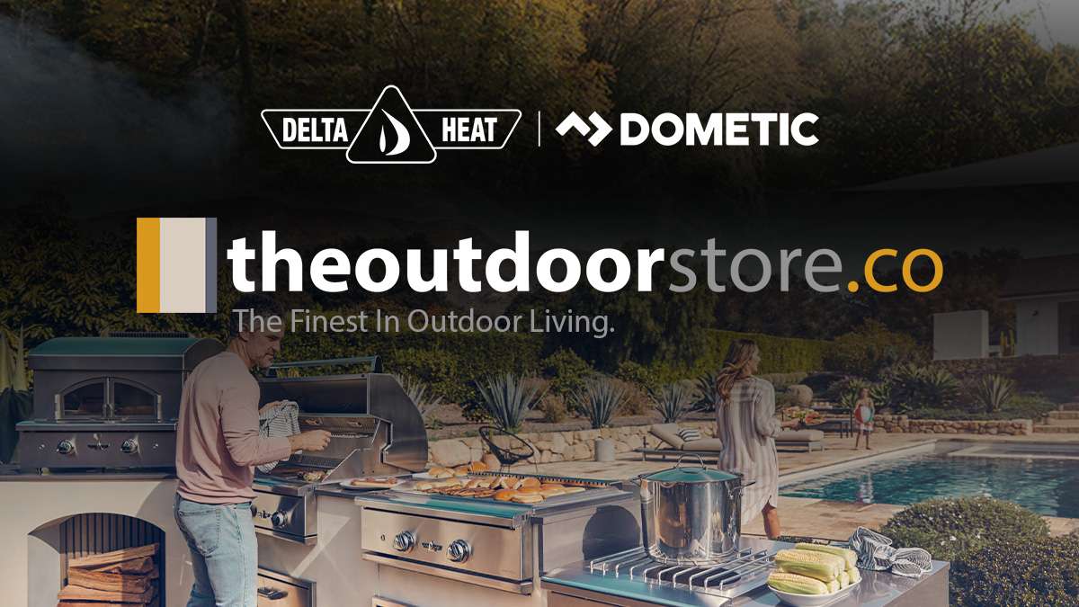 Delta Heat Grills & Outdoor Kitchens | The Outdoor Store